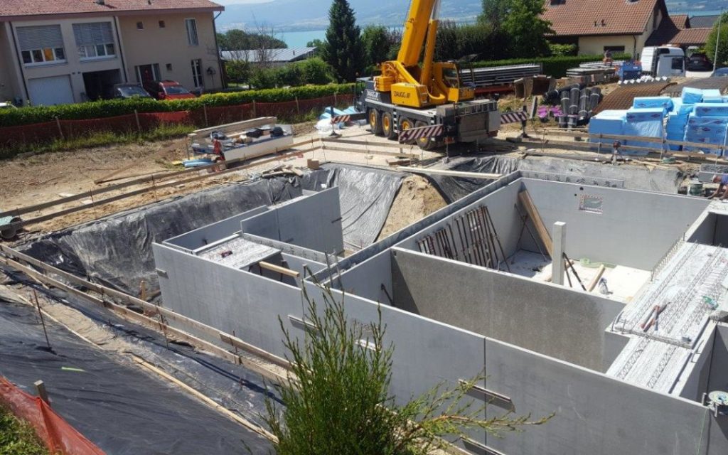 Les différents types de fondations et leurs avantages - CAPEB - Côte d'or